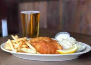 Menu - Niko's Pointers Saloon