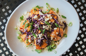 Menu - Niko's Pointers Saloon